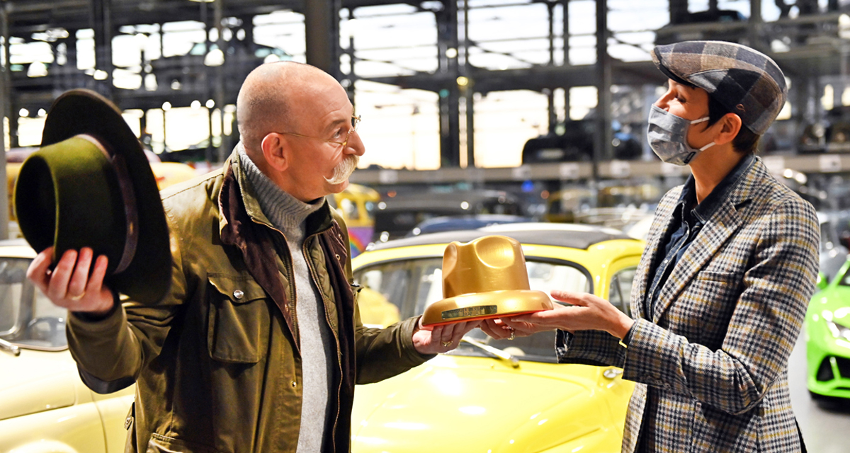 Gemeinschaft Deutscher Hutfachgeschäfte e.V. › Hut Mode