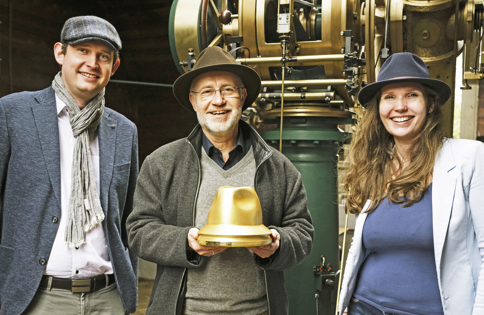 Harald Lesch ist Hutträger des Jahres 2021 › Hut Mode